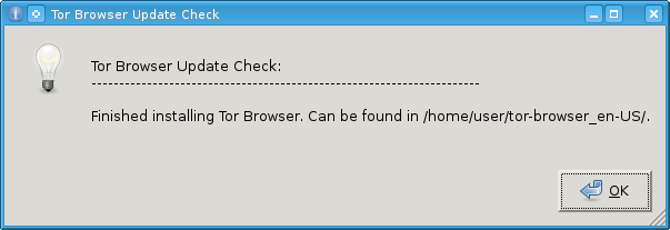 Screenshots - Whonix
