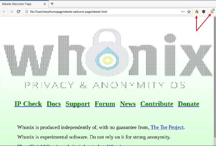 Tor Browser Essentials
