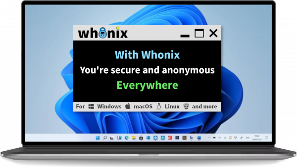 Whonix - Overview