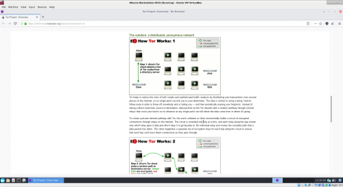 Tor Browser Essentials
